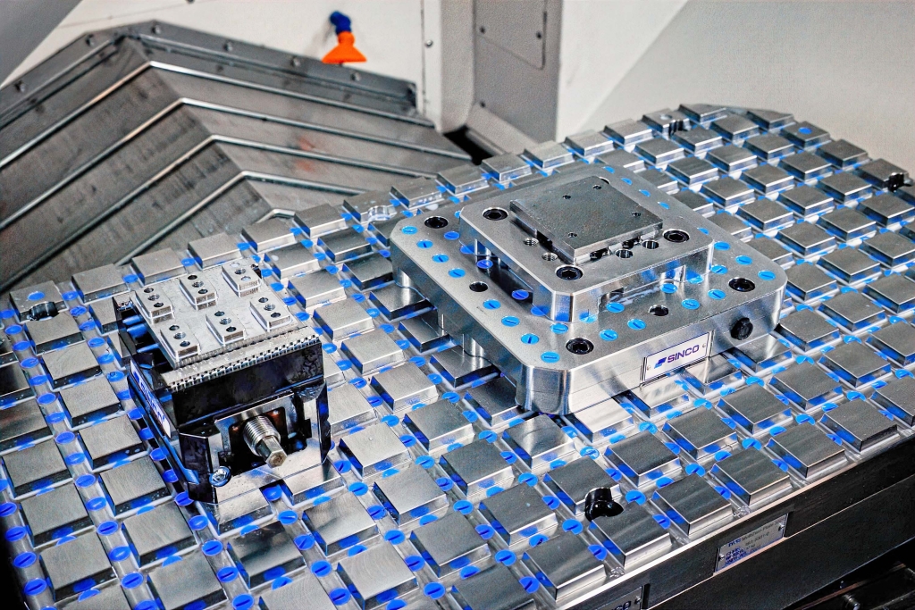 Insight: Multi-part clamping revolutionises CNC machining efficiency ...