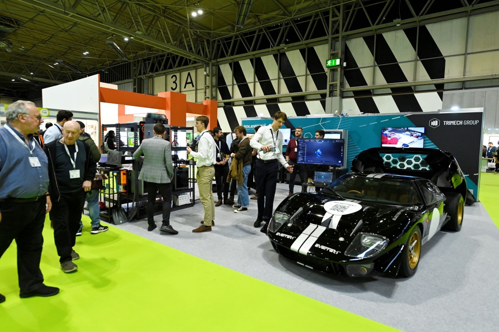 Visitor registration opens for Advanced Engineering 2025 | Zenoot ...