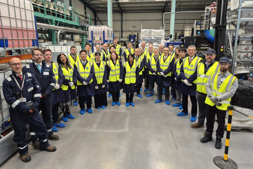 Altilium Launches UK’s First-of-a-Kind EV Battery Recycling Plant ...