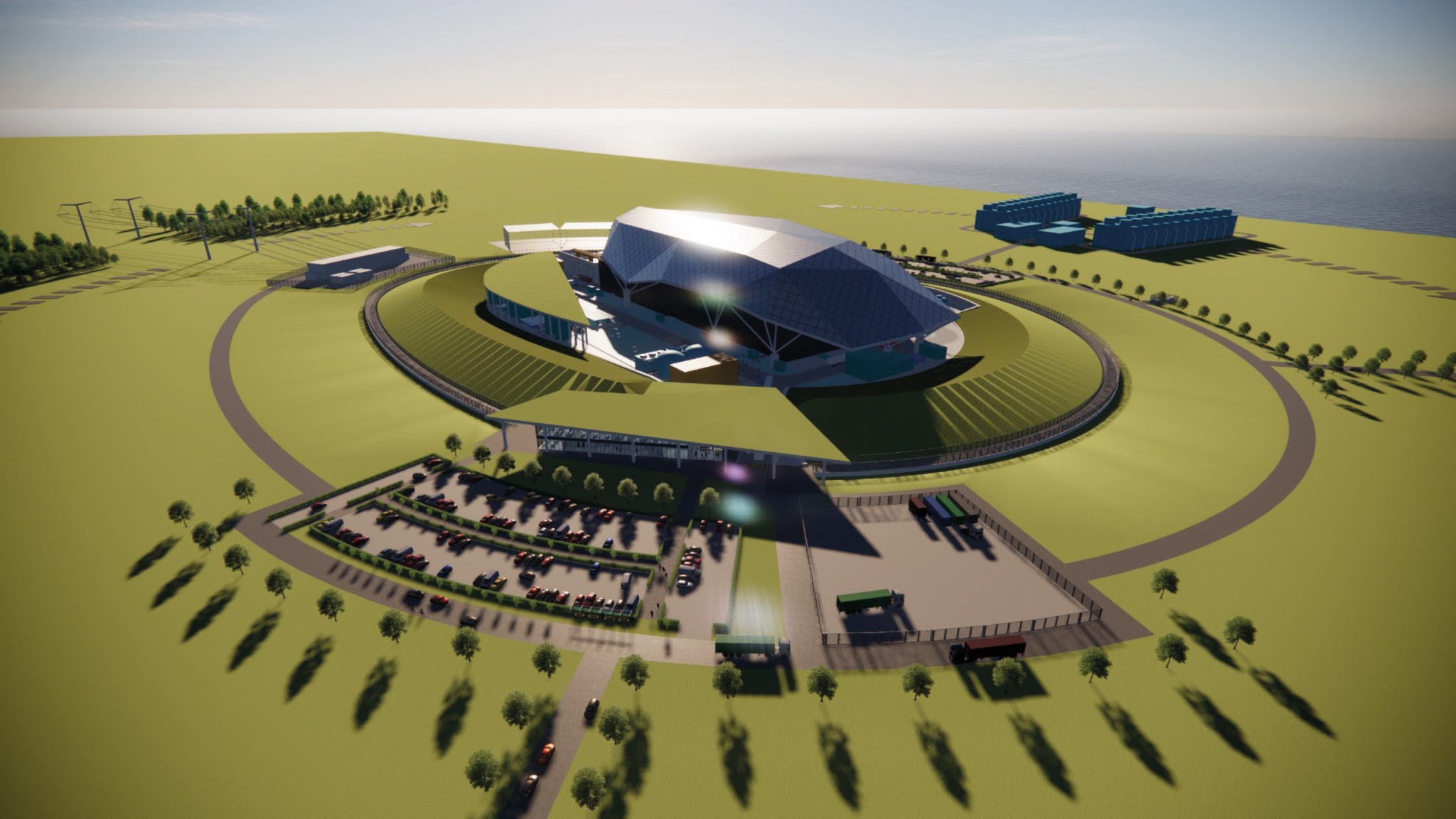 Amentum Selected as Delivery Partner for Rolls-Royce SMR Projects