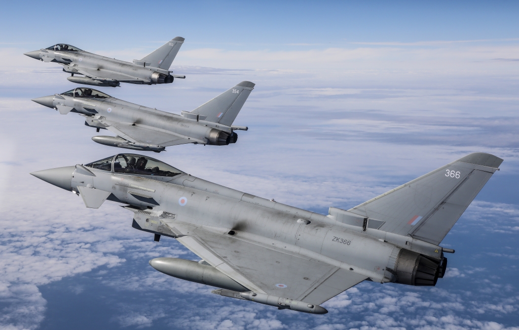 Report shows BAE Systems Air supports 70,000 jobs and contributes £5bn ...