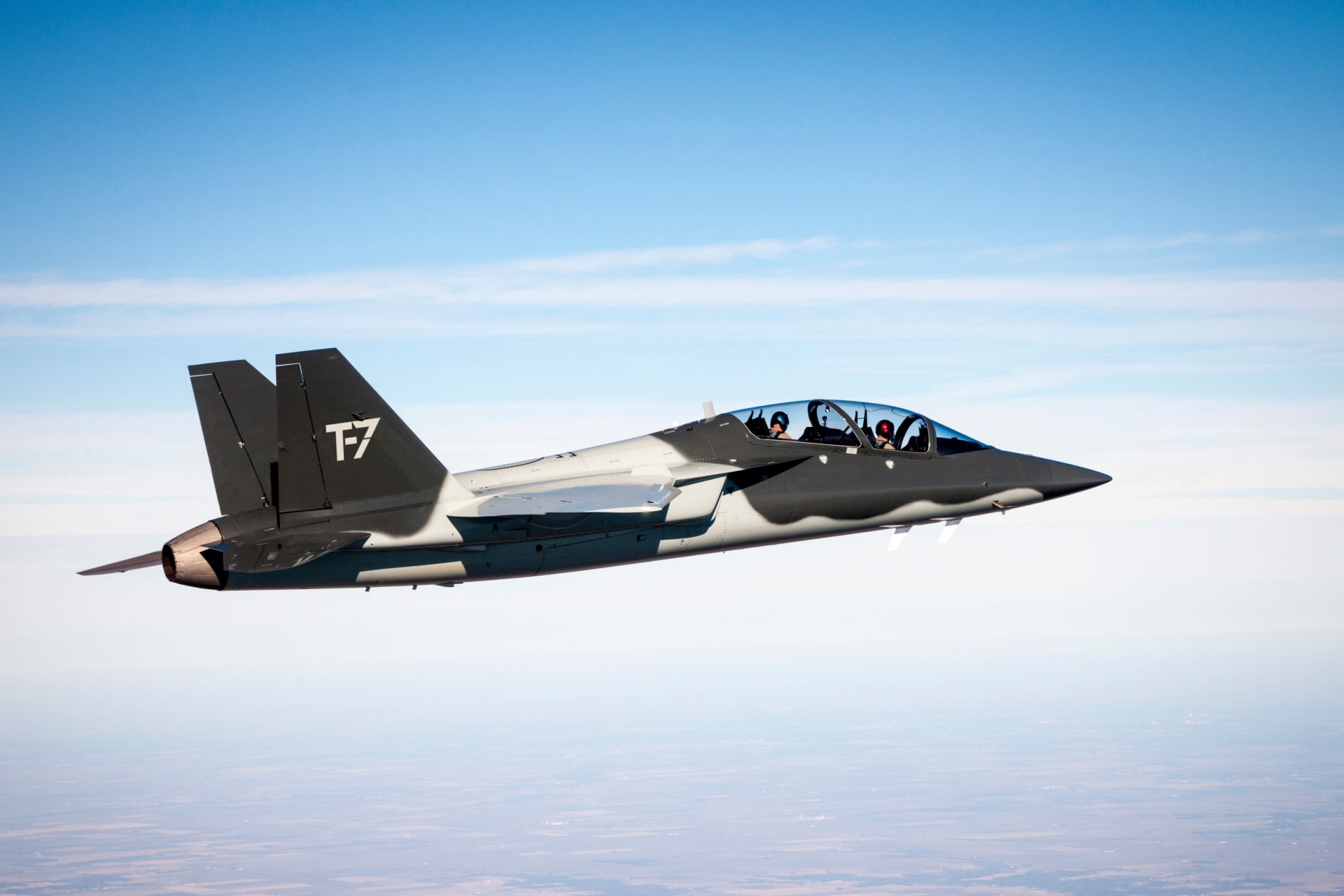 BAE Systems to lead on fast-jet trainer programme