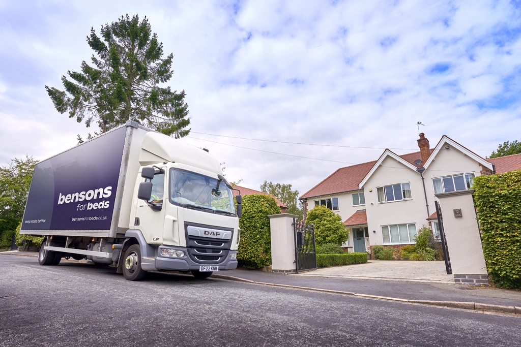 Case Study: How technology helped Bensons for Beds improve productivity ...
