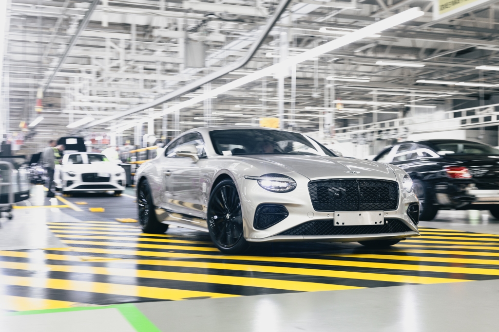 Bentley Motors extends Beyond100 business strategy | Zenoot