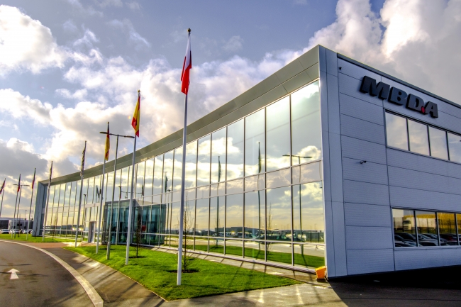 MBDA opens new £50m manufacturing facility in Bolton | Zenoot