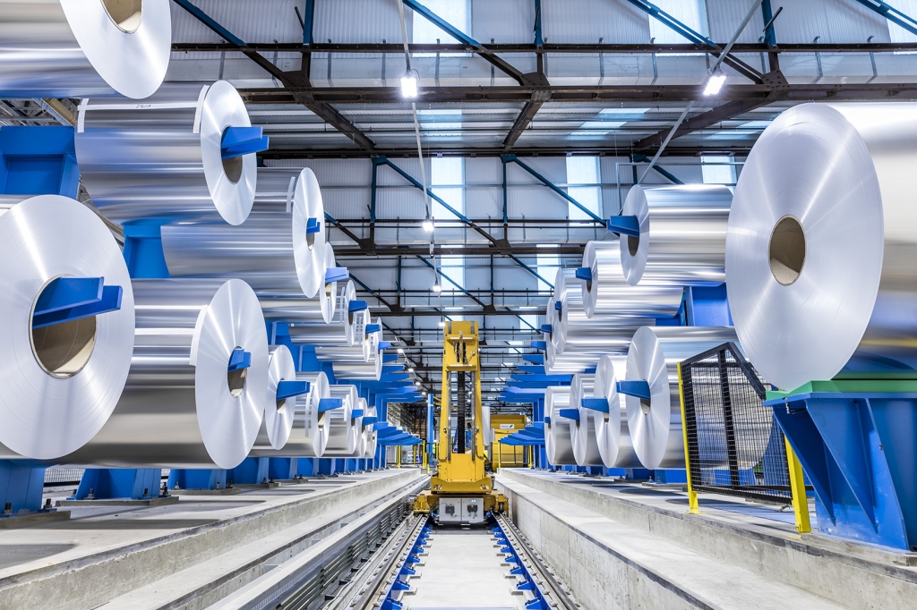 £600,000 line accelerates Bridgnorth Aluminium’s expansion into new markets