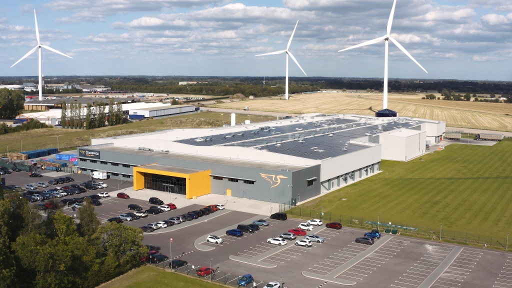 Cranswick eyes further growth as investment hits record £163m
