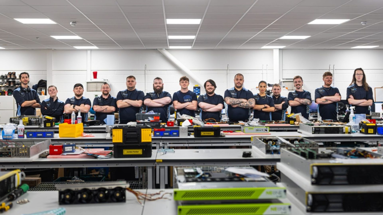 Case Study: Computer hardware manufacturer doubles revenue since ...