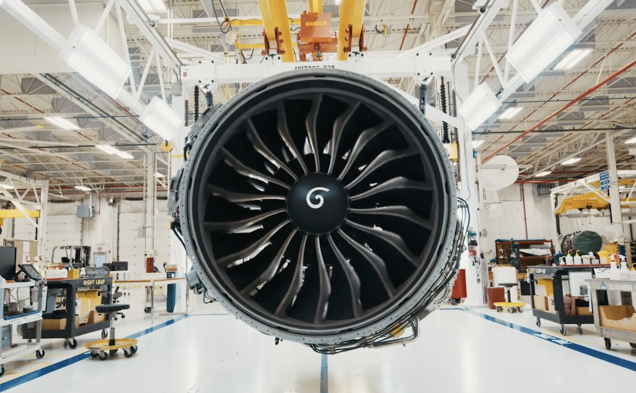 GE Aerospace set to invest €10m across UK sites