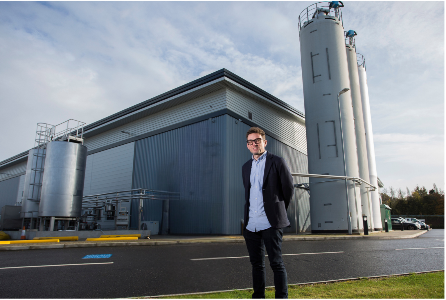 Geary’s Bakery opens new £36m factory in Leicester | Zenoot ...