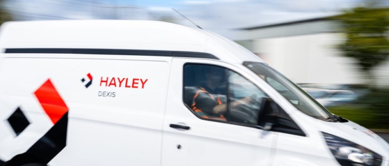Hayley Dexis | Leading UK Supplier of Engineering Components & Services