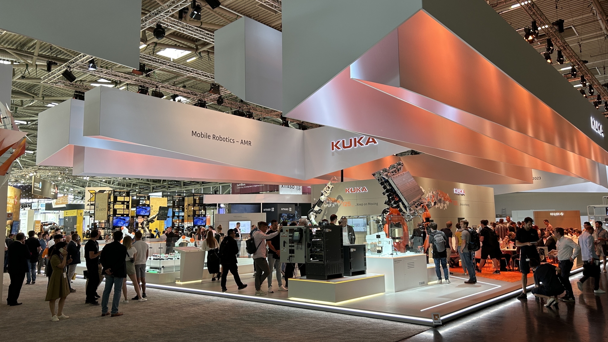 KUKA to showcase cutting-edge robotics and automation solutions at Automation UK show | Zenoot