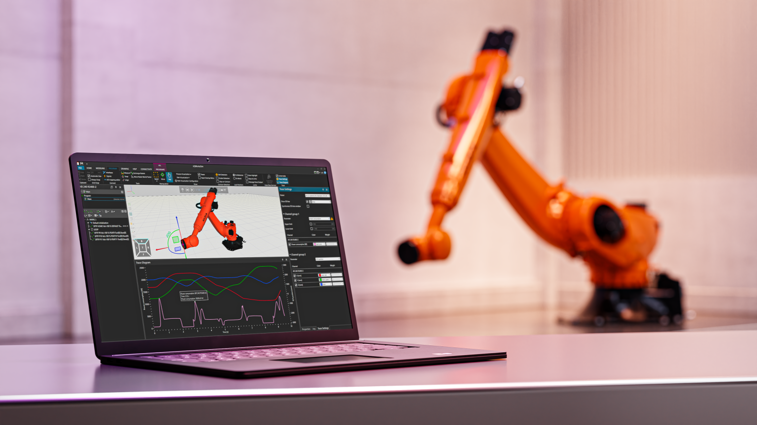 Feature: Making automation easier - KUKA to showcase latest technology ...