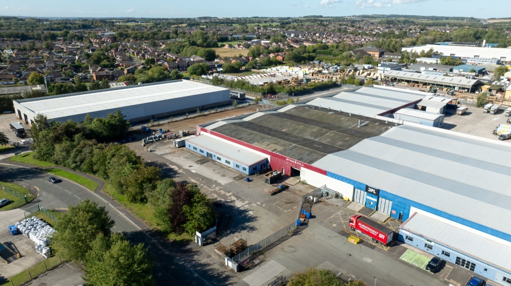 MGF to Triple Manufacturing Capacity with New Wigan Facility