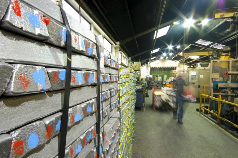 Manufacturing Technology Centre helps MRT Castings plan new foundry ...