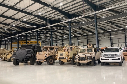 NP Aerospace officially opens new Coventry facility | Zenoot