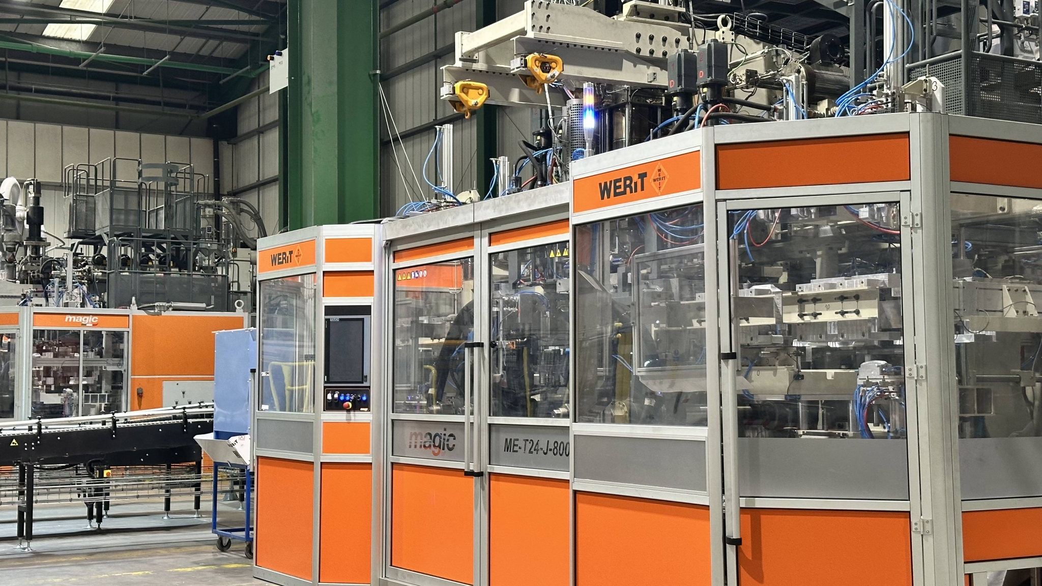 WERiT invests £8m in Salford factory expansion | Zenoot