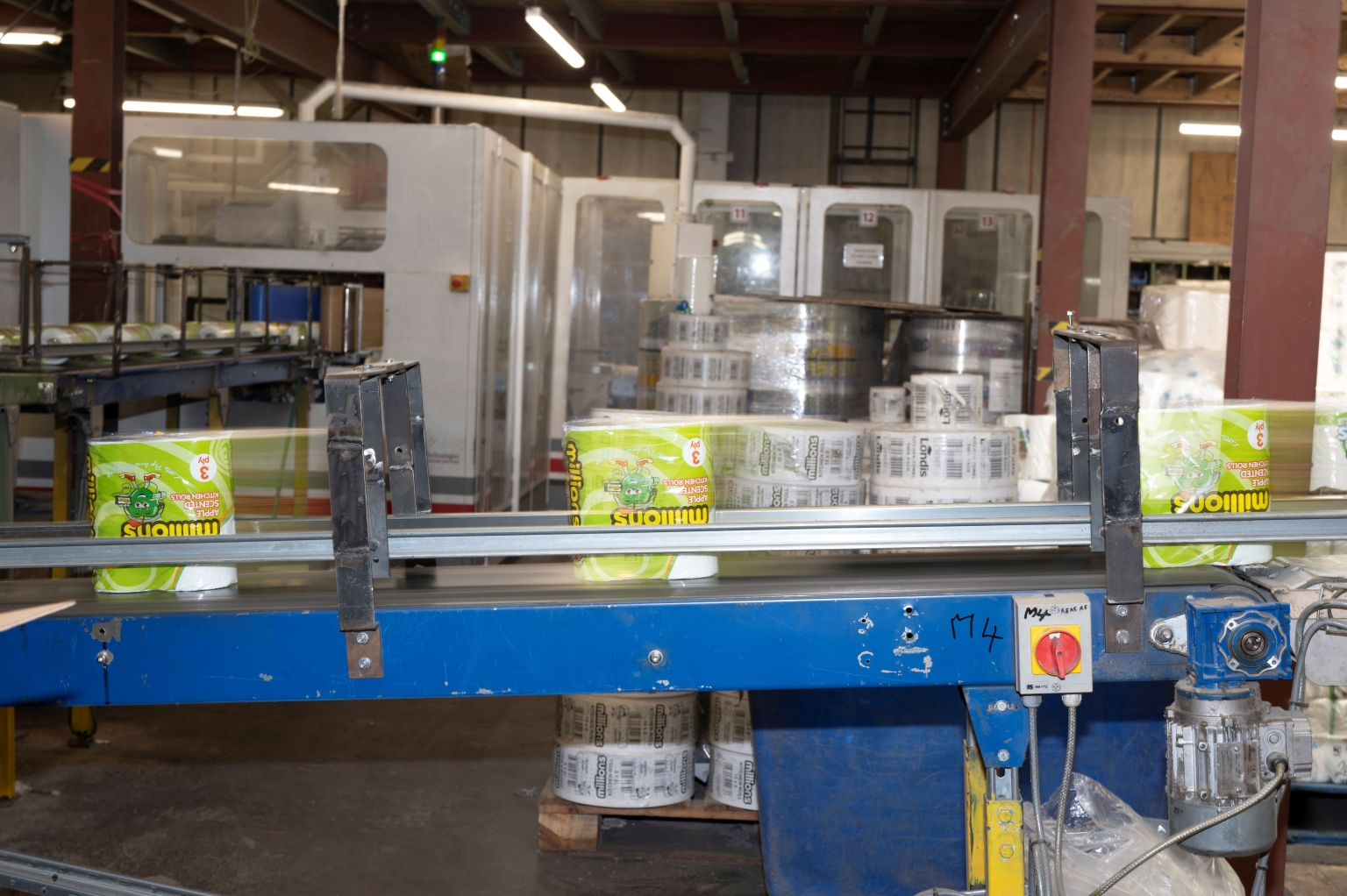 Nova Tissue makes equipment investment to drive growth | Zenoot ...