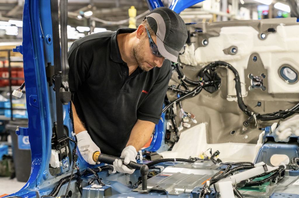 Nissan Sunderland celebrates launch of new e-powered Qashqai | Zenoot ...