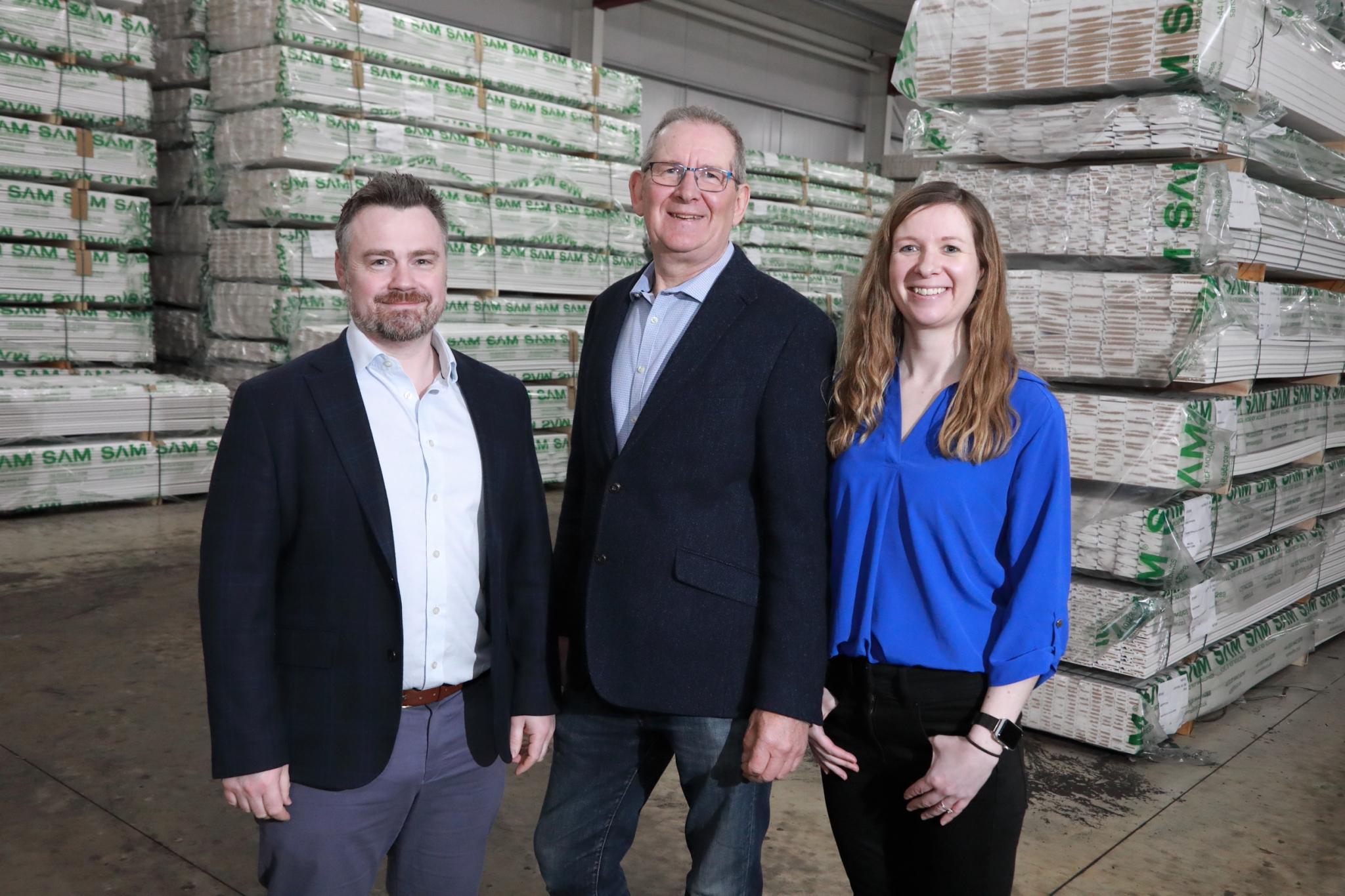 MDF manufacturer SAM Mouldings announces £20m investment | Zenoot