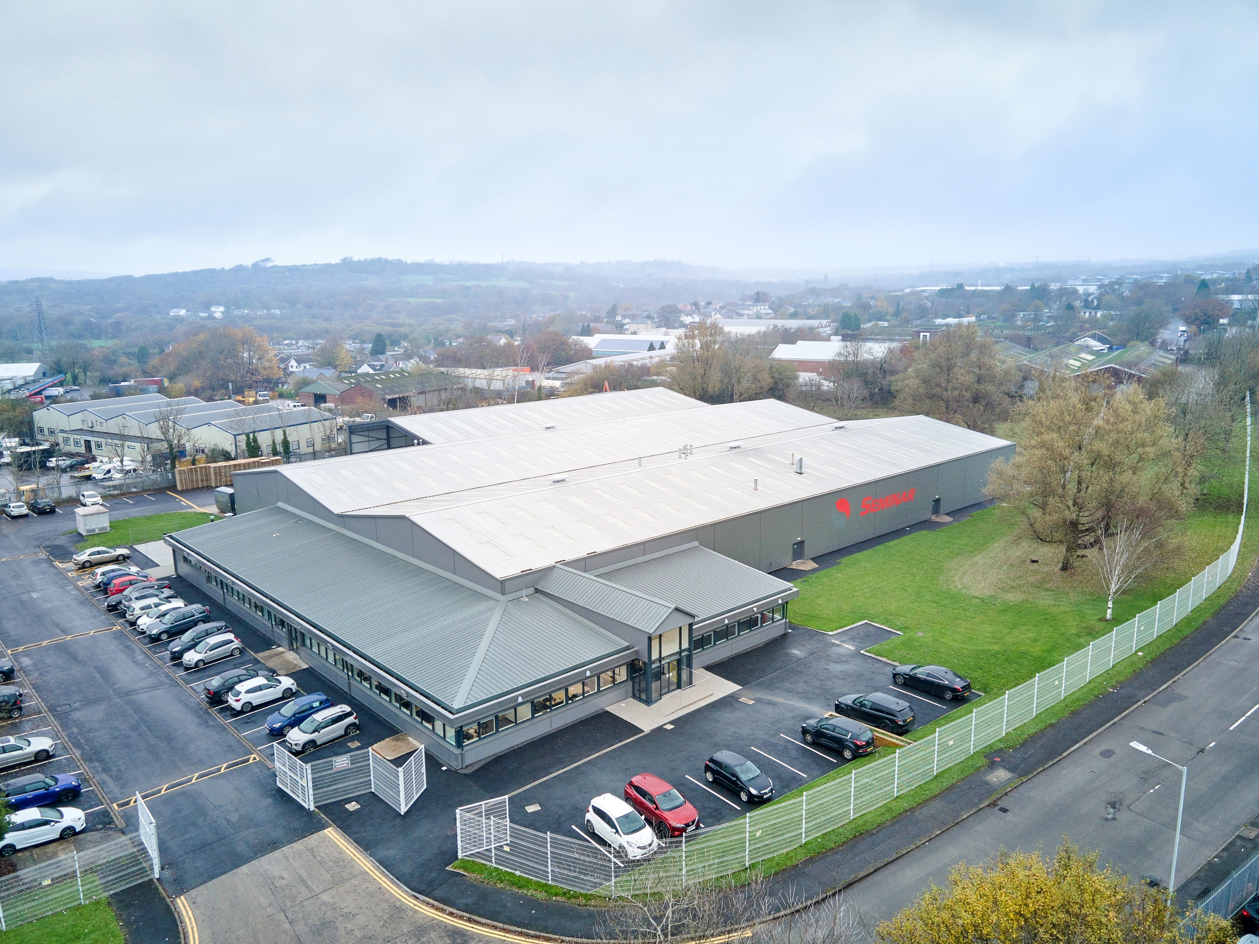 Seminar Components: Scaling for 25% Growth Through Innovation & Automation