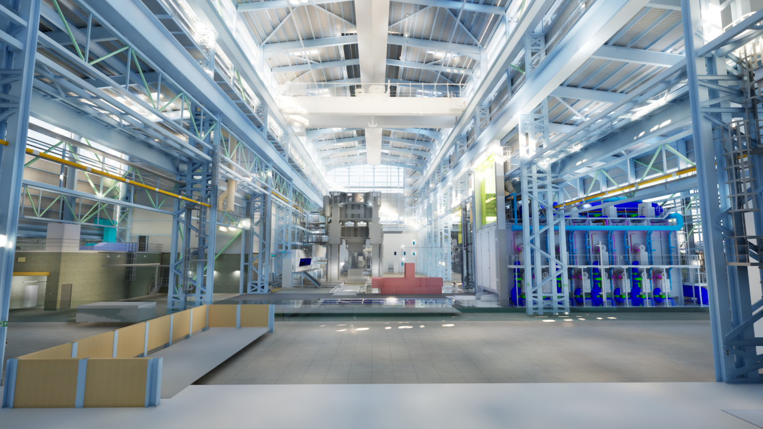 Sheffield Forgemasters makes progress on £1.3bn recapitalisation plans