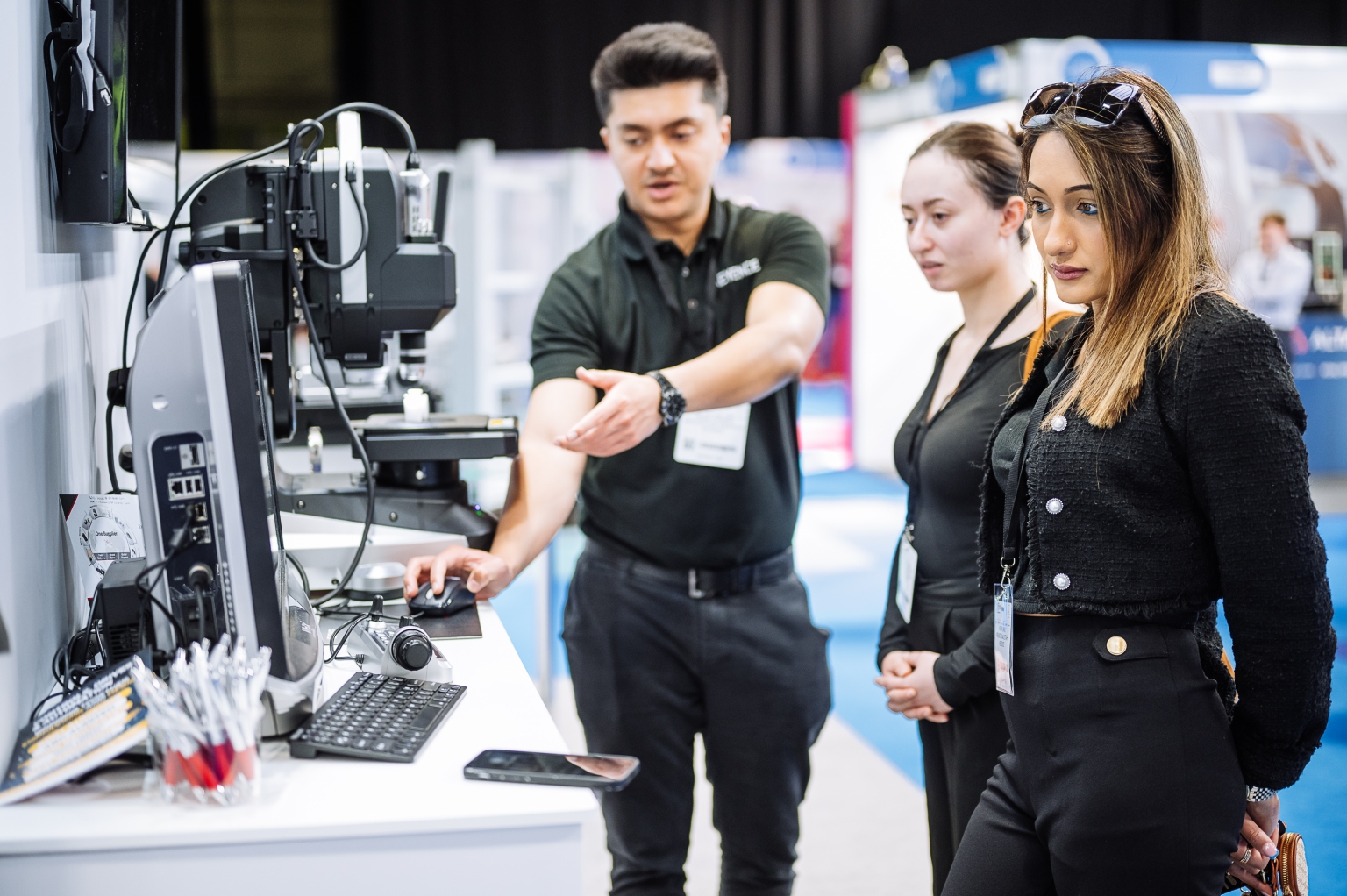 Smart Manufacturing Week 2025: From factory floor hacks to future ...