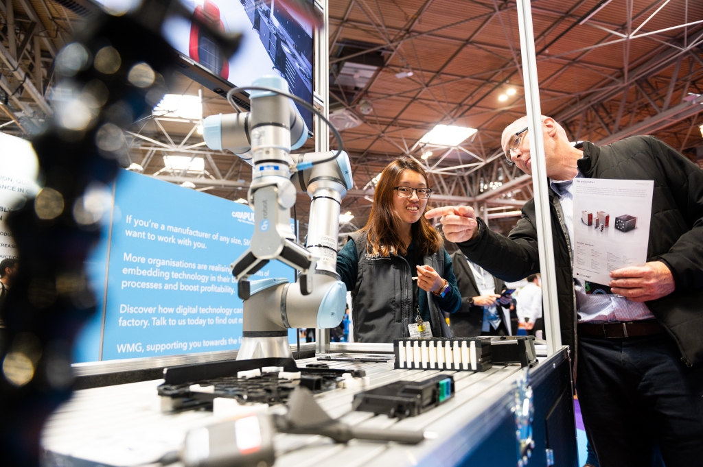 Smart Manufacturing Week 2025: From factory floor hacks to future ...