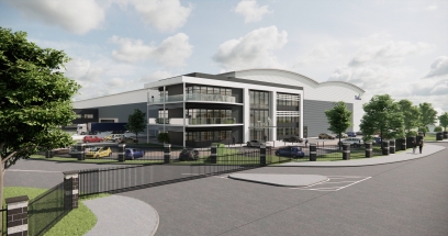 Work starts on £30m Task Consumer Products facility | Zenoot ...