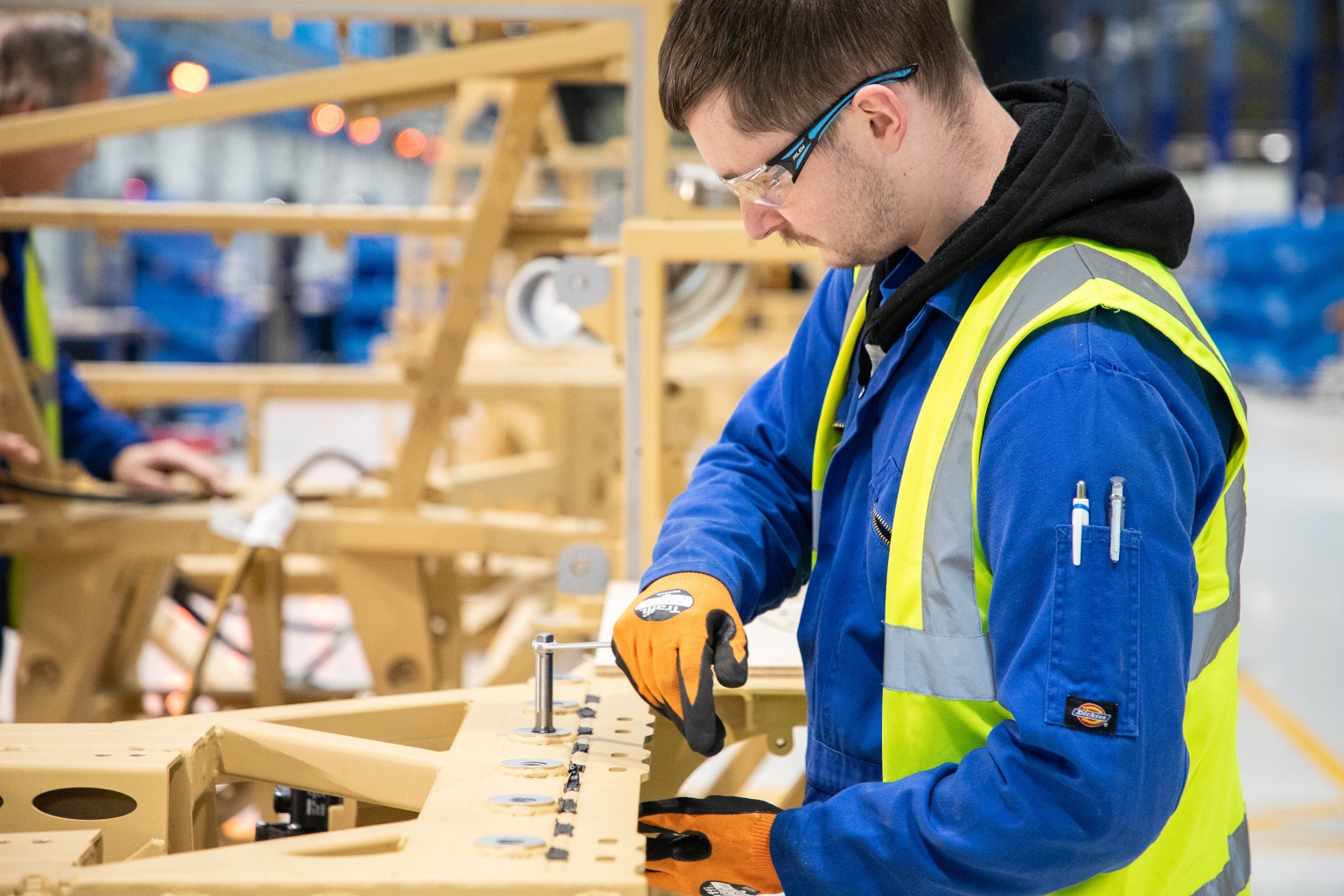 Supacat: The British-built all-terrain vehicle redefining military ...