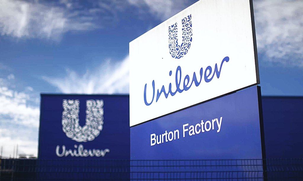 Unilever completes £40m investment at Burton factory | Zenoot