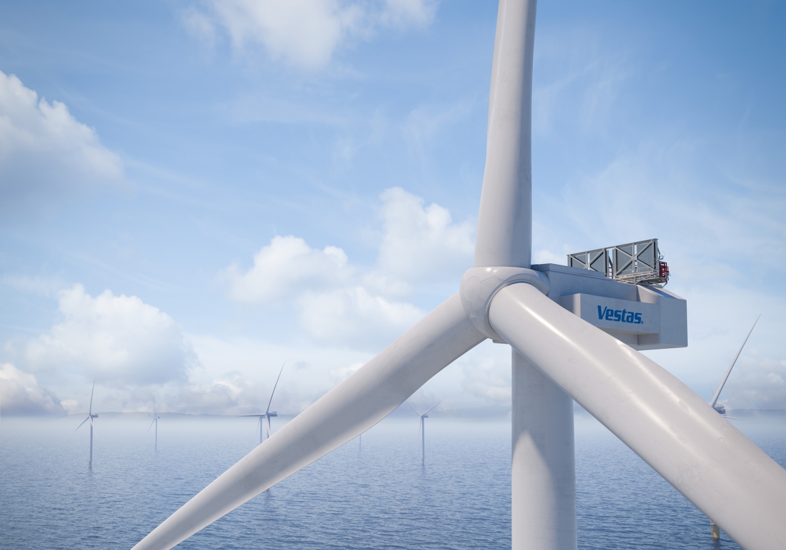Vestas sets out plans to build nacelle factory in Scotland