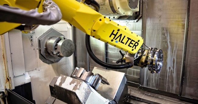 Case study: Lathe tending system modified to extend unattended ...