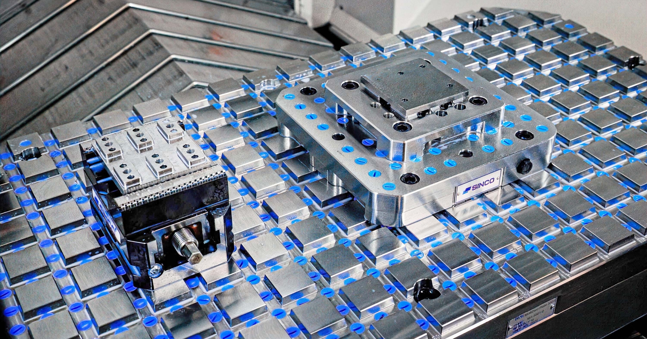 Insight: Multi-part clamping revolutionises CNC machining efficiency ...