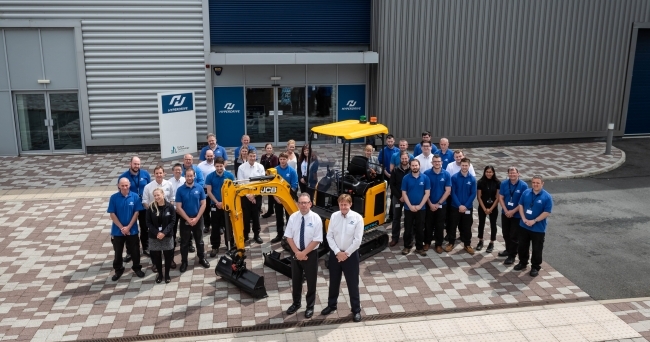 Hyperdrive Innovation awarded Queens Award for Enterprise | Zenoot