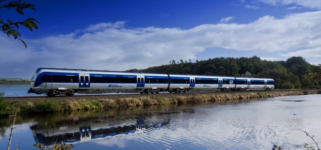 CAF Rail secures £50m contract with Translink | Zenoot | Manufacturing ...