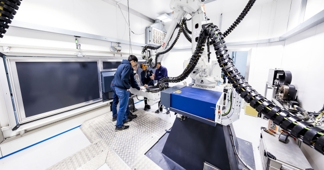 Coventry University’s Institute for Advanced Manufacturing and ...