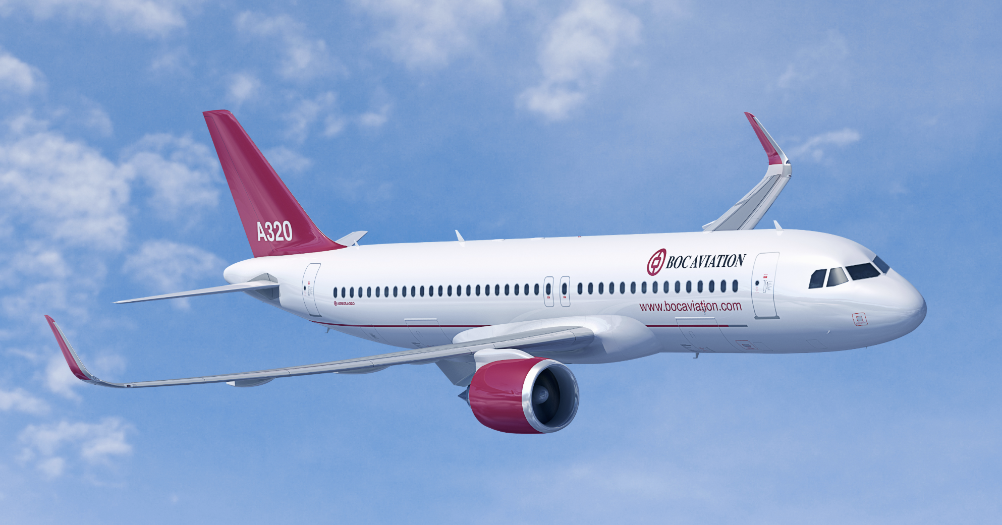Airbus secures order from BOC Aviation for 70 A320neo aircraft | Zenoot