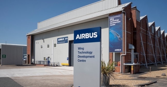 Airbus opens new wing technology hub at Filton site | Zenoot