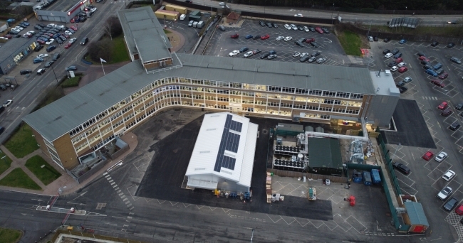 AkzoNobel opens £10m global R&D centre in the UK | Zenoot