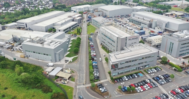 Record revenue for Almac Group as growth continues | Zenoot ...