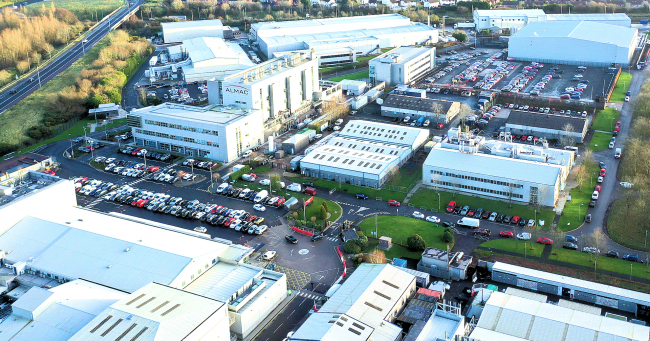 Almac to create 1,000 new jobs in Northern Ireland | Zenoot