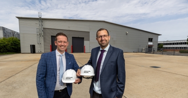 Around Noon creates 200 jobs at new Slough factory | Zenoot ...