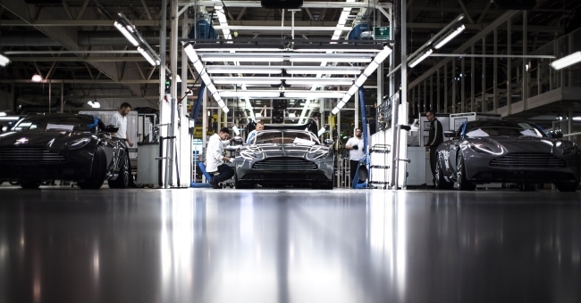 Aston Martin advances electric vehicle plans | Zenoot