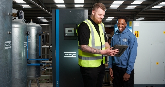 Insight: Under pressure - compressed air systems can make or break your ...