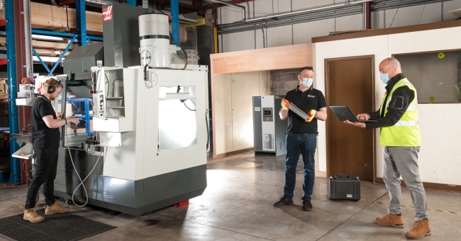 Case Study: Compressor upgrade earns energy-saving bonus for Fabricon ...