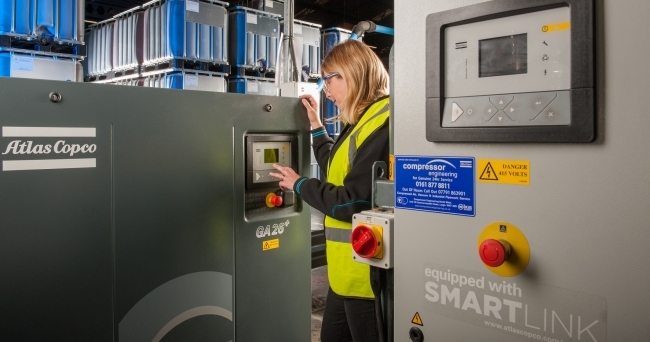 Atlas Copco celebrates 100 years in the UK | Zenoot