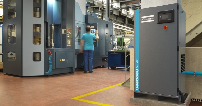Atlas Copco expands range to offer smart operation & energy savings for ...