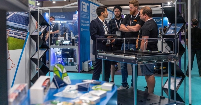 Feature: Discover cutting-edge automation and robotics technologies at ... Feature: Discover cutting-edge automation and robotics technologies at ...