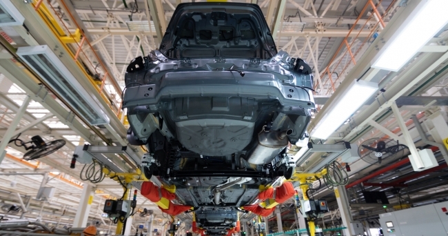 UK automotive sector celebrates 20 years of sustainable growth | Zenoot ...
